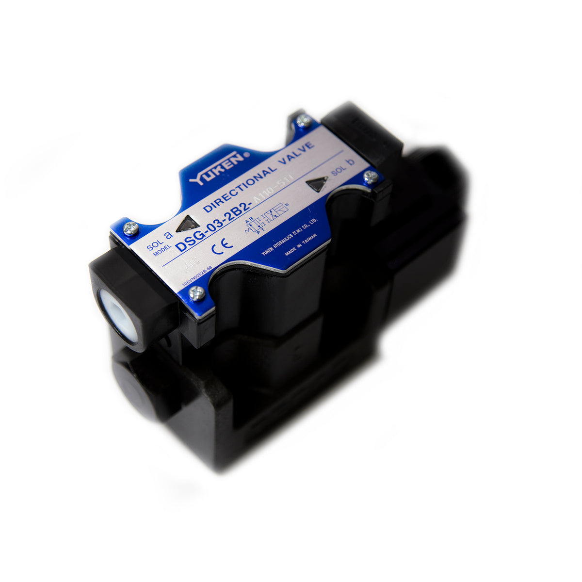 DSG-03-2B2-A110-50 — BoltingUp.com